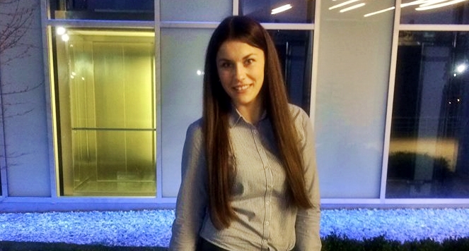 Predsjednica Savjeta mladih Općine Brinje Ana Vučetić | LIKA ONLINE ...