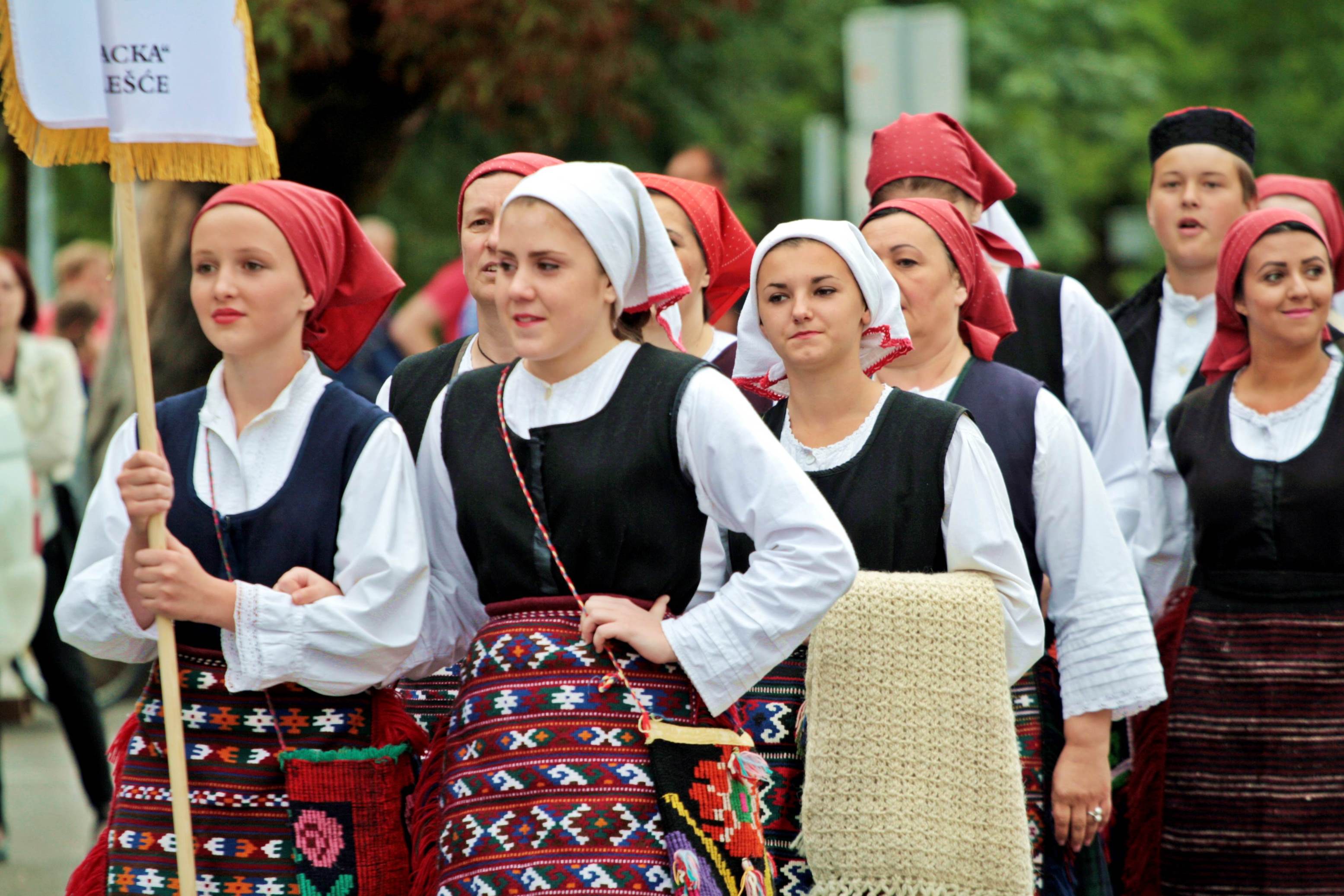 2. Smotra folklora u Ličkom Osiku | LIKA ONLINE - Najposjećeniji lički ...