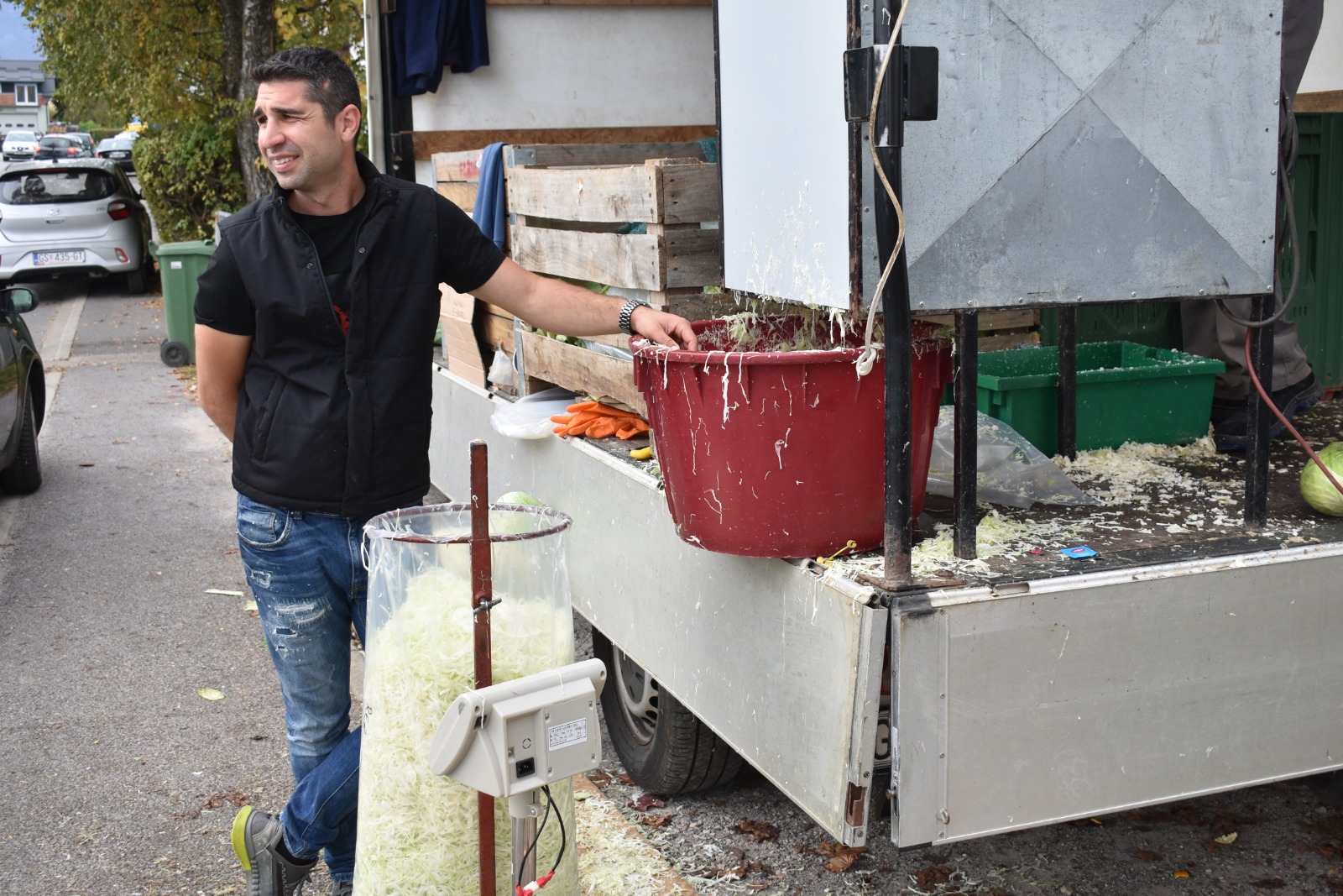 Krenula je sezona kiseljenja kupusa | LIKA ONLINE - Najposjećeniji ...