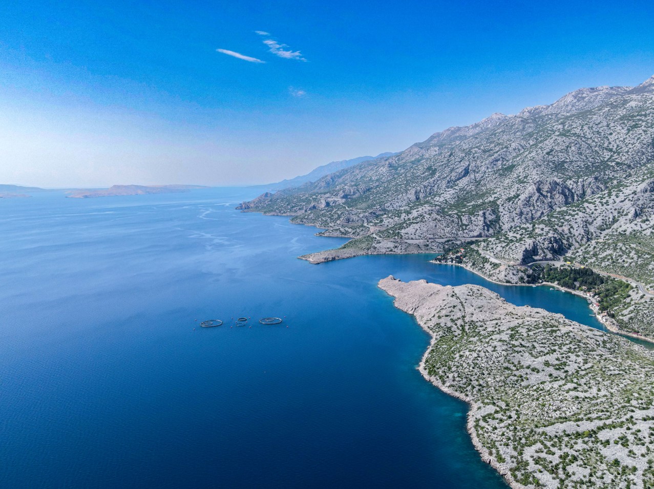 Jak vjetar na Jadranskoj magistrali, očekuje se pojačan promet prema moru | LIKA ONLINE ...