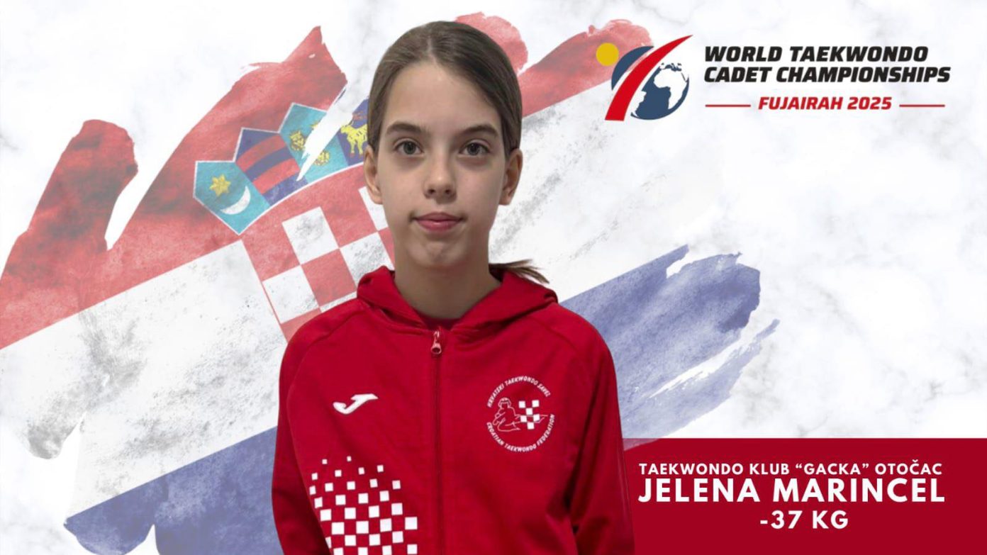 Jelena Marincel peta na svijetu – povijesni uspjeh za mali klub i ...