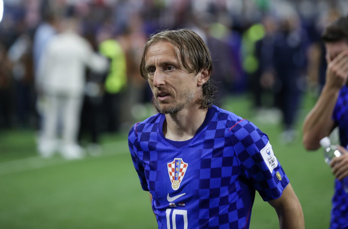 Luka Modrić protiv Paname ulazi u povijest: Kapetan Vatrenih pred ...