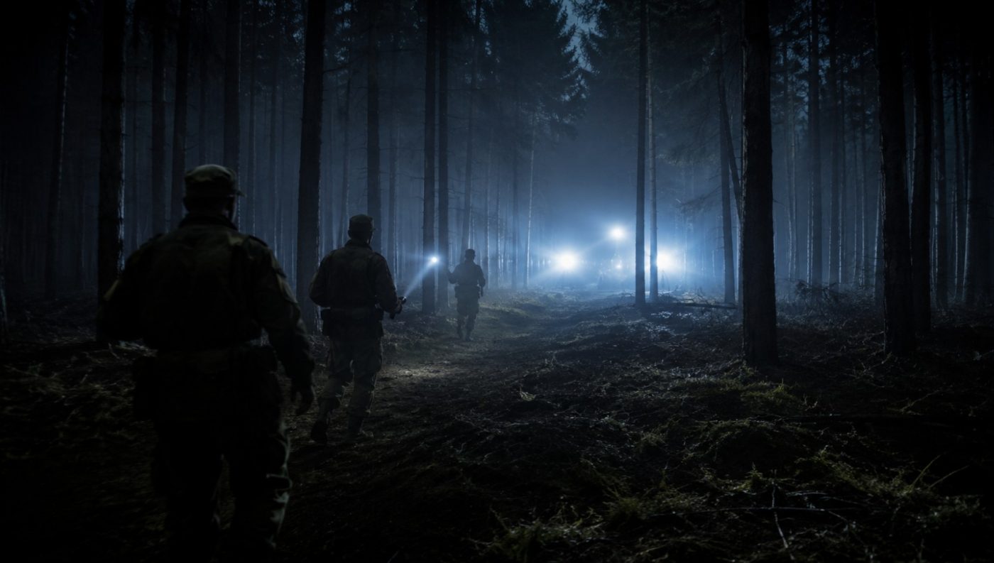 Noć u šumi koja je postala britanski Roswell: Vojnici su tvrdili da su ...
